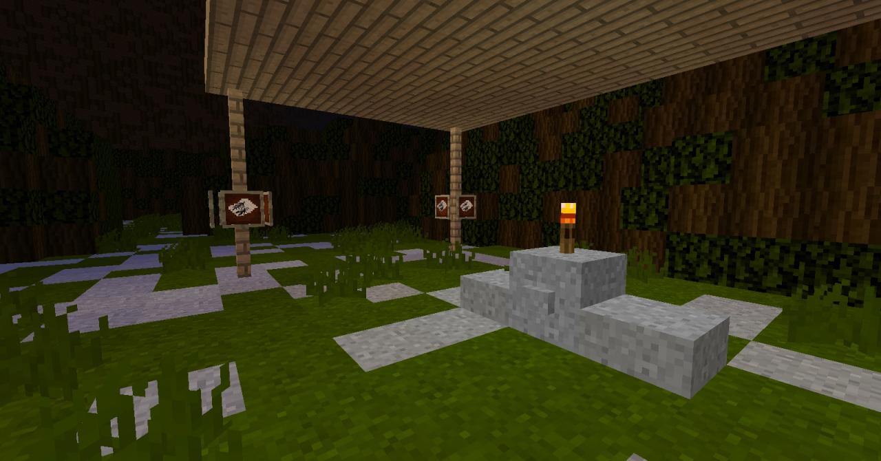 [Mini-Game] Slendercraft - Claustrophobia (Horror Map) Minecraft Map