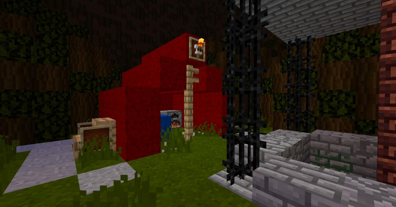 [Mini-Game] Slendercraft - Claustrophobia (Horror Map) Minecraft Map