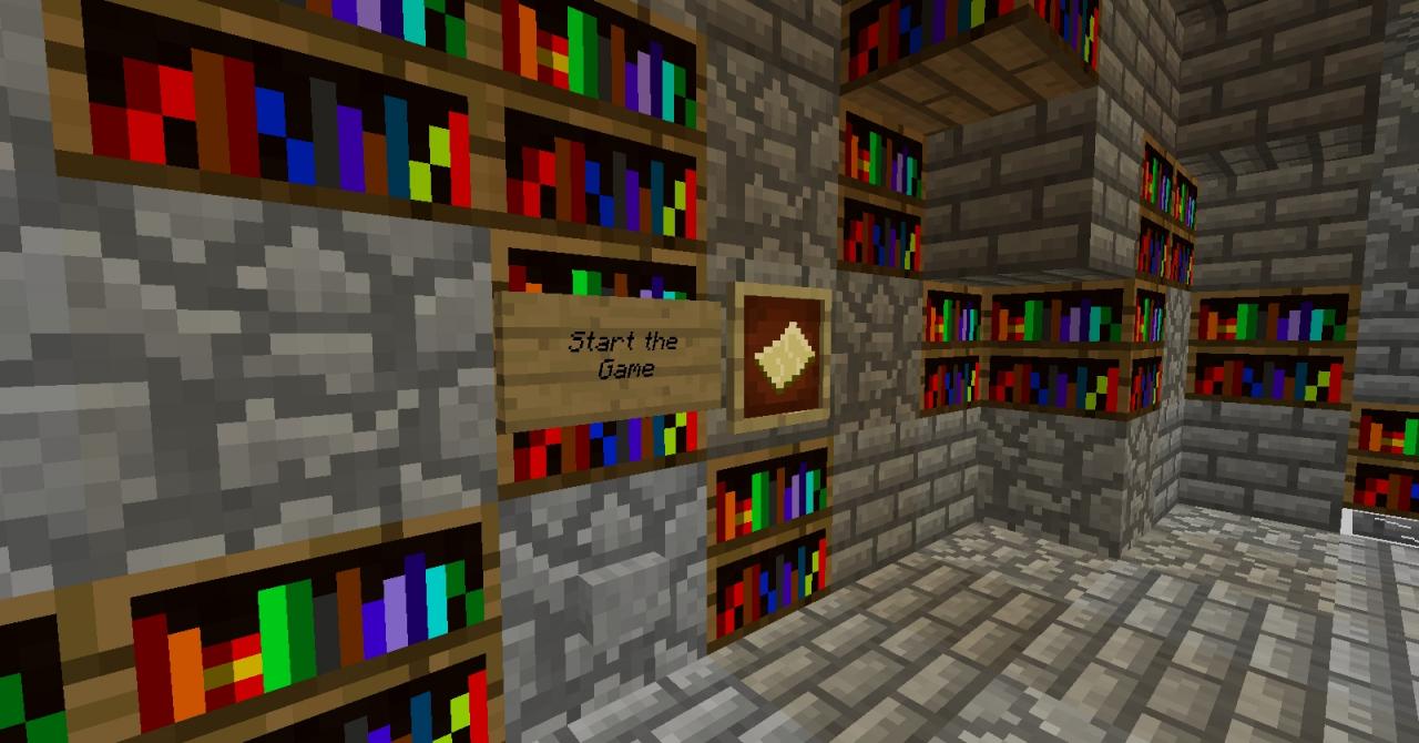 [Mini-Game] Slendercraft - Claustrophobia (Horror Map) Minecraft Map