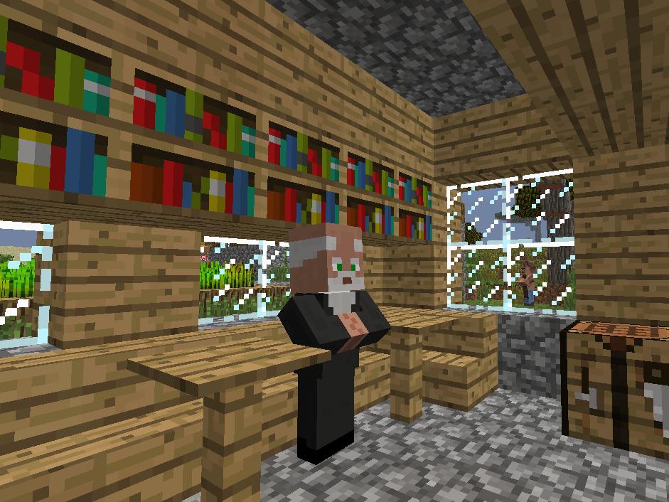 TrickyThijs' Villagers Minecraft Texture Pack