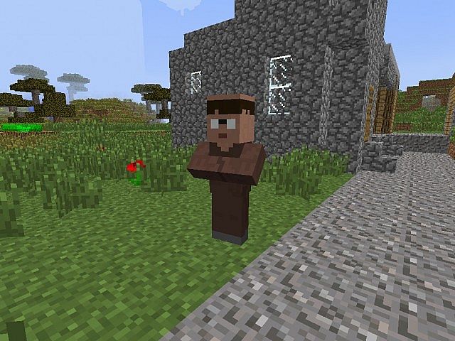 TrickyThijs' Villagers Minecraft Texture Pack