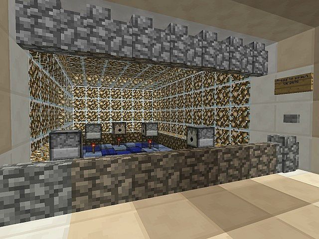 Survival Games Training Arena [DOWNLOAD!] Minecraft Map