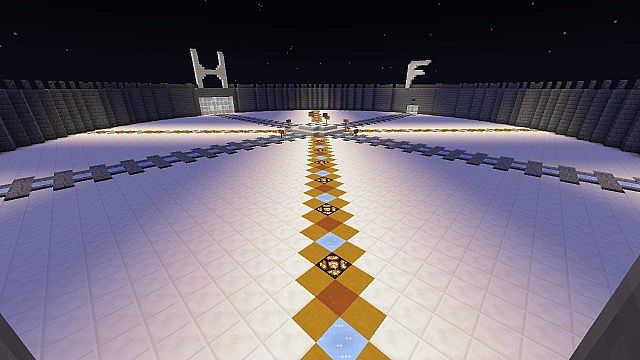 The Edge | PVP Network Minecraft Server