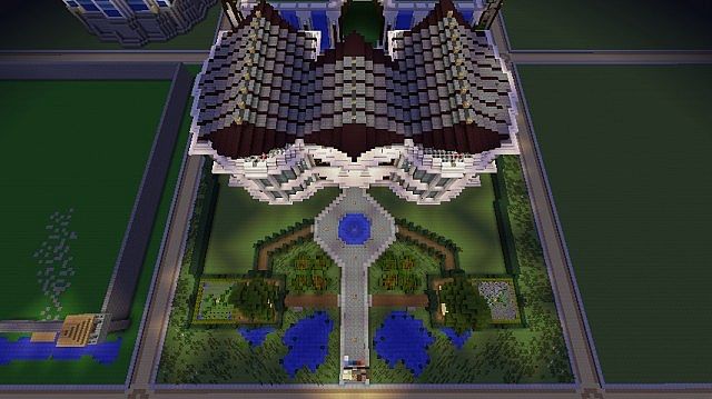 5th Mansion Minecraft Map