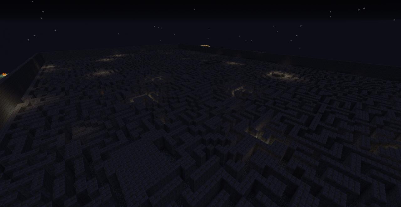 Arulan Maze Map Minecraft Map