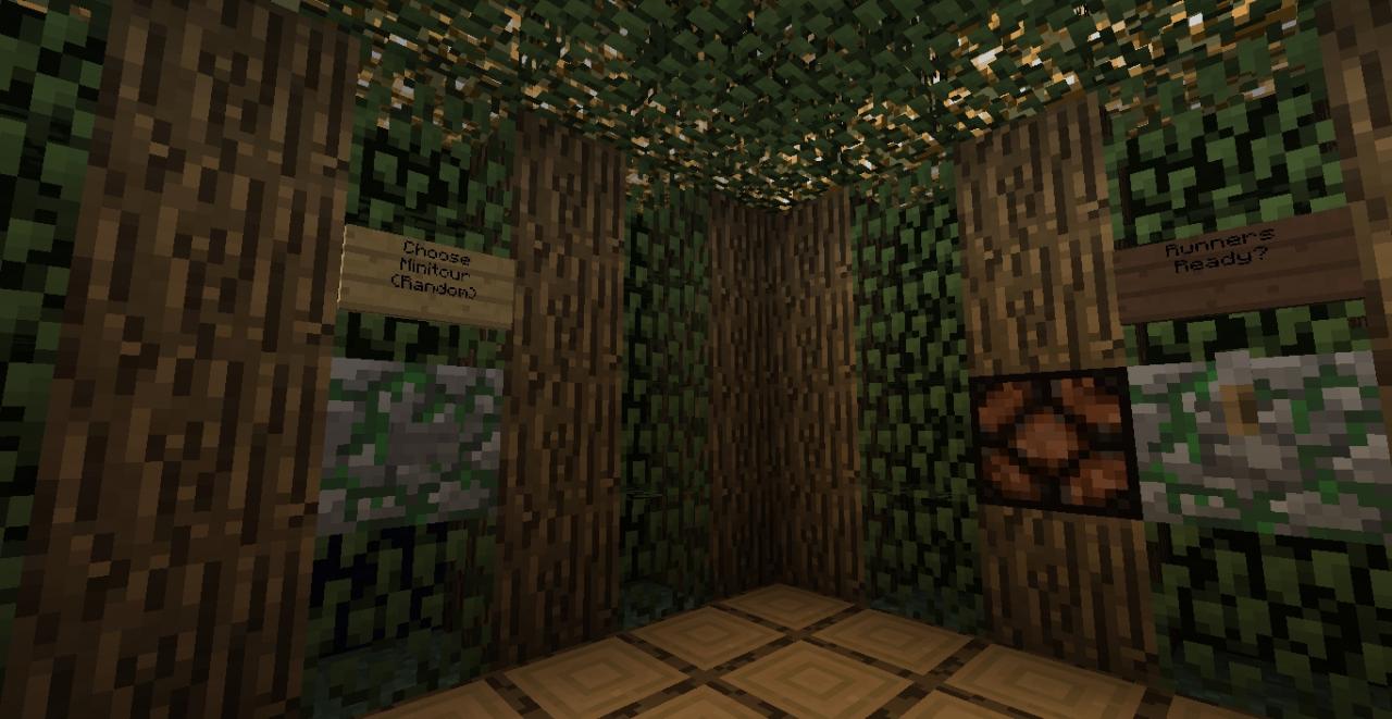 Arulan Maze Map Minecraft Map