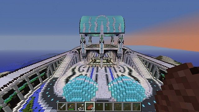 Extreme-Craft Hub Minecraft Server