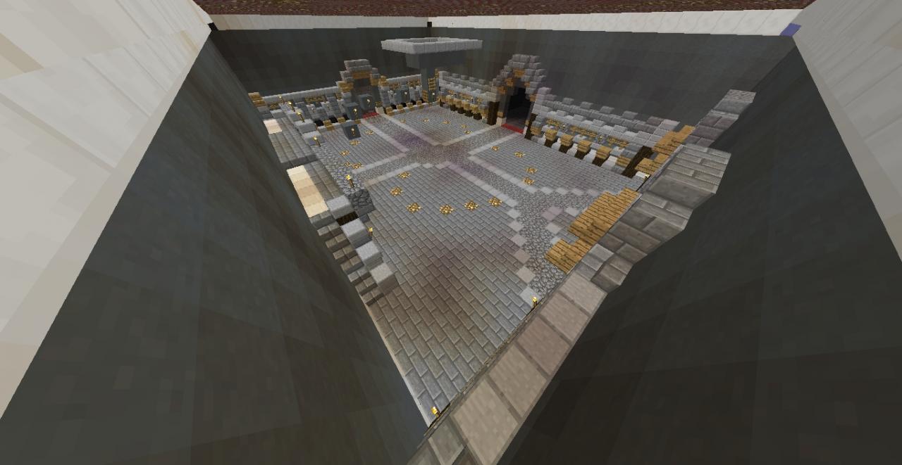 Prison Minecraft Map