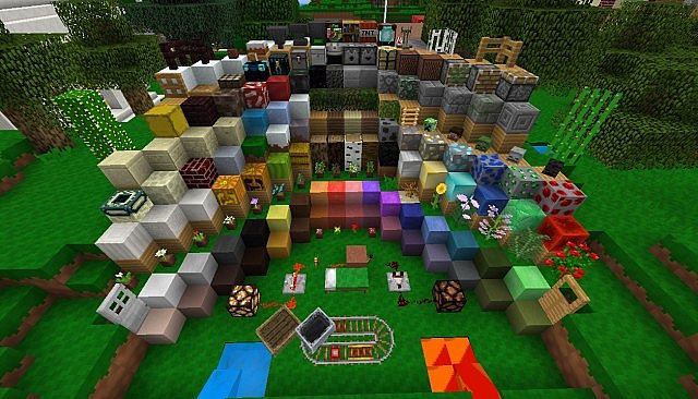 {1.7} OniCraft | A Bright, RPG Resource Pack Minecraft Texture Pack