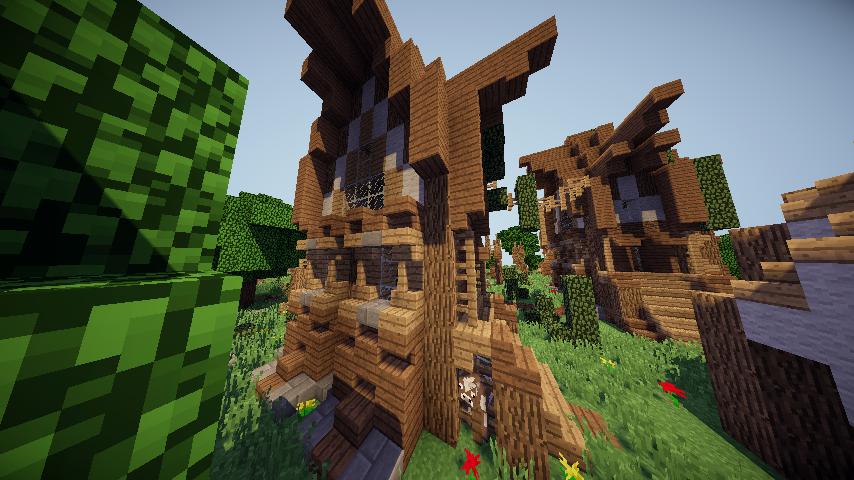 EL-Mone Minecraft Map