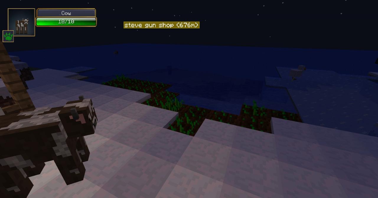 Minecraft hunting map Minecraft Map