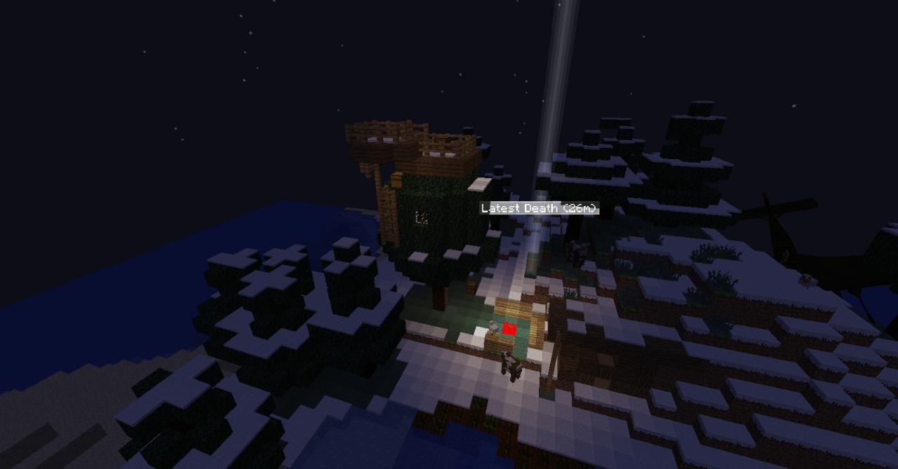 Minecraft hunting map Minecraft Map