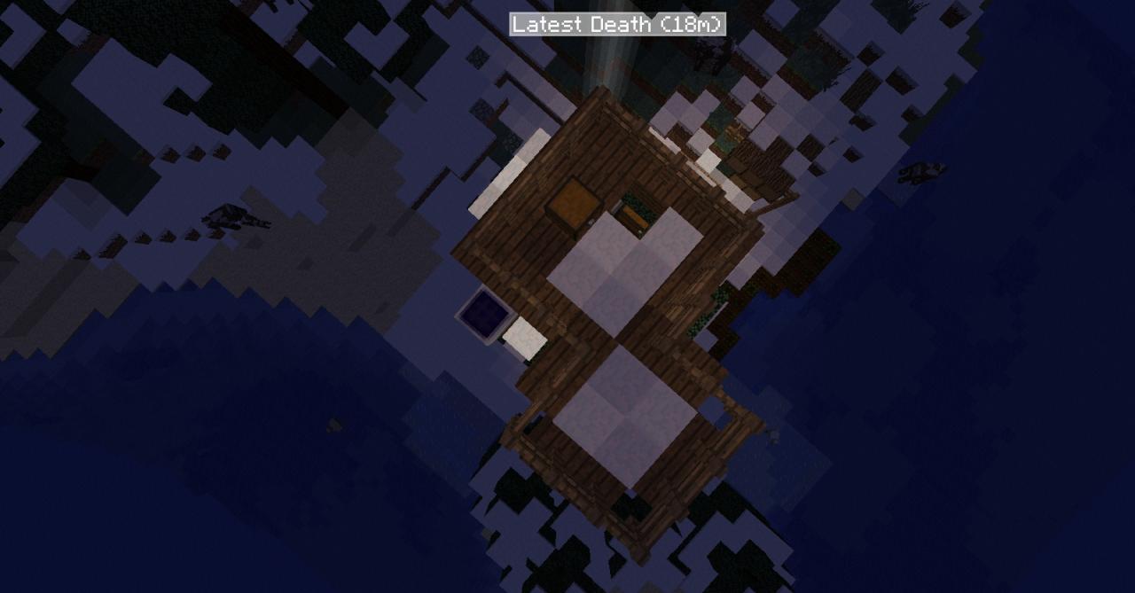 Minecraft hunting map Minecraft Map