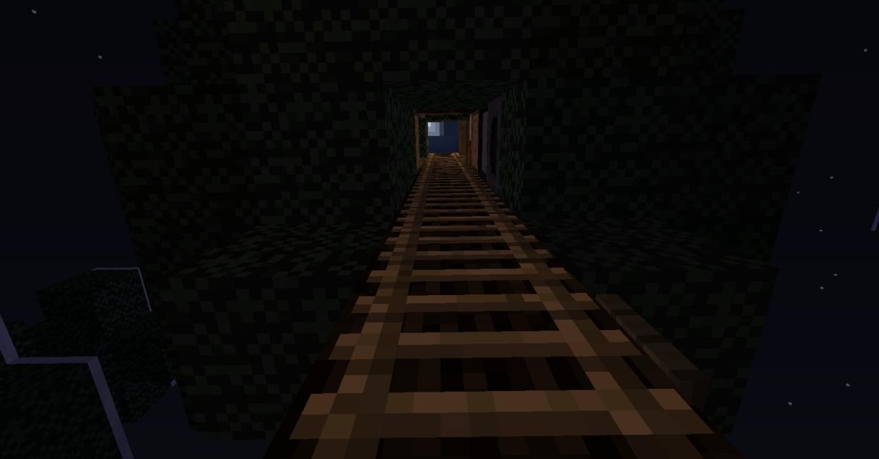 Minecraft hunting map Minecraft Map