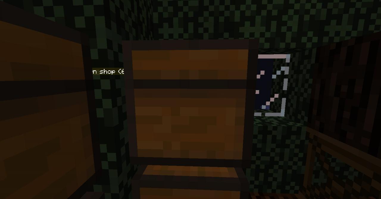 Minecraft hunting map Minecraft Map