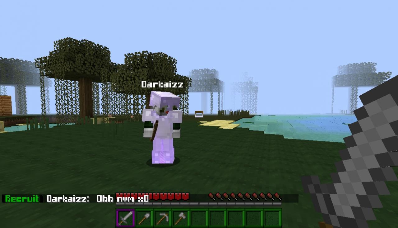 Bucket (Resource Pack 1.7.4) - Paint_Bucket Minecraft Texture Pack