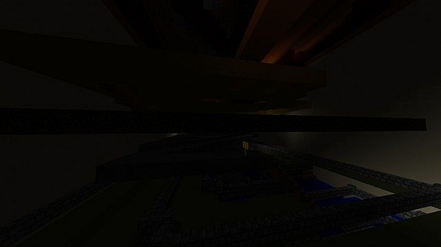 Tainted Meth Race: Start 2 Fin Minecraft Map