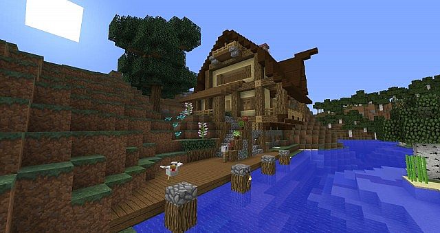Mc Rustic Houses
