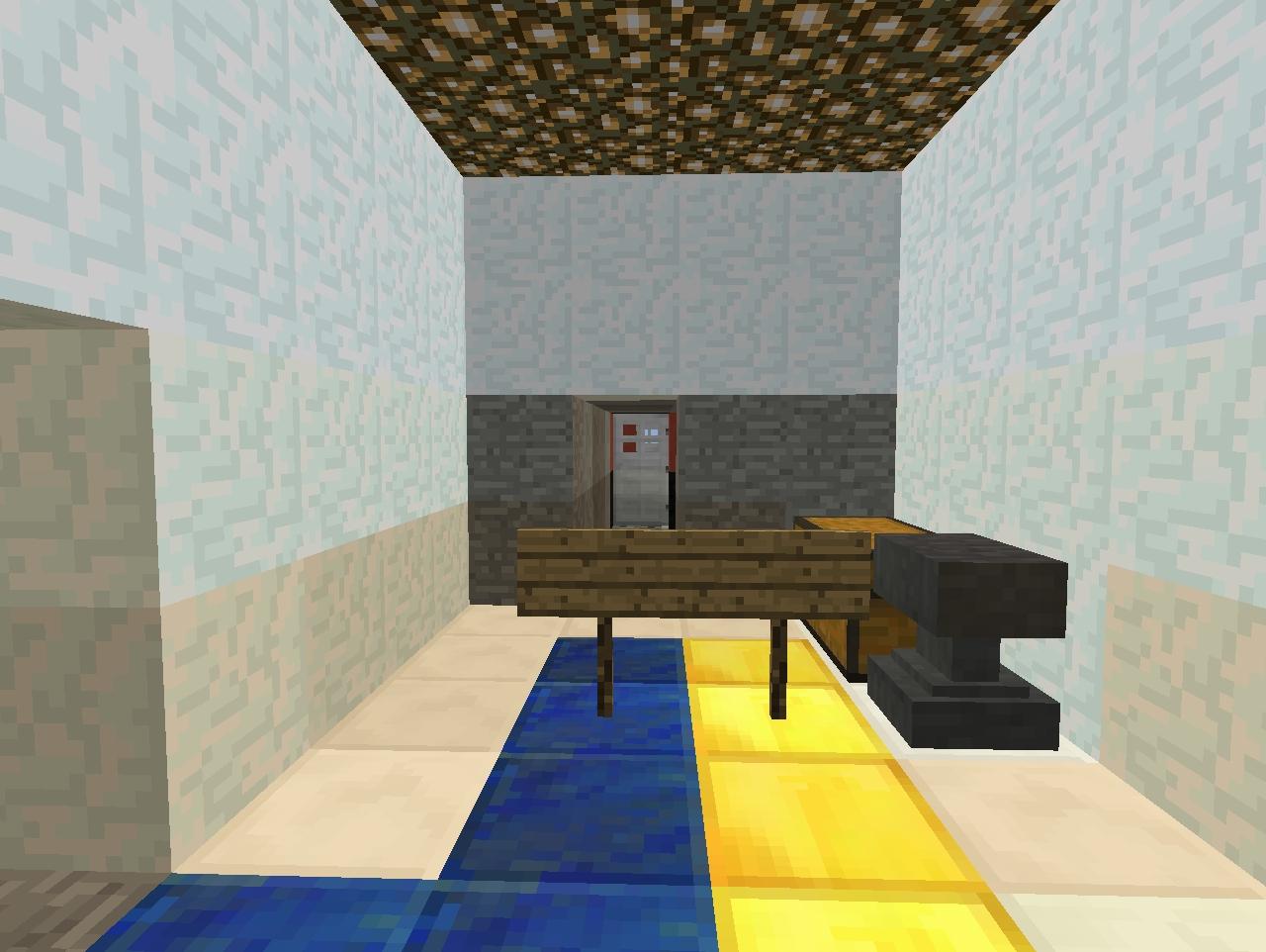 Survival Games Training Arena [DOWNLOAD!] Minecraft Map