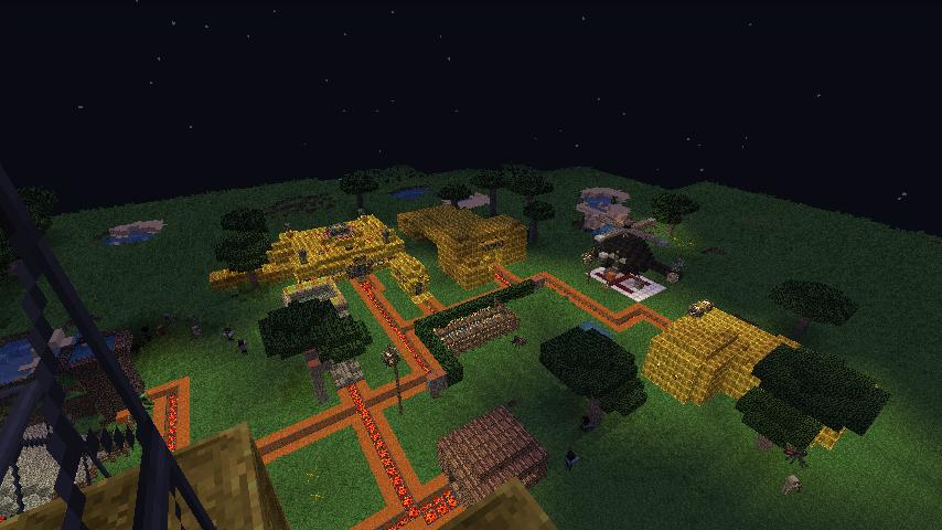 The 3 Quest's of Wither (The Wither's Quest) Minecraft Map