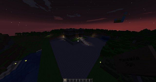 Drug City Minecraft Map