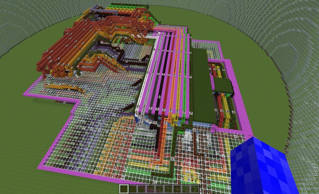 Calculator - Multiplication only Minecraft Map