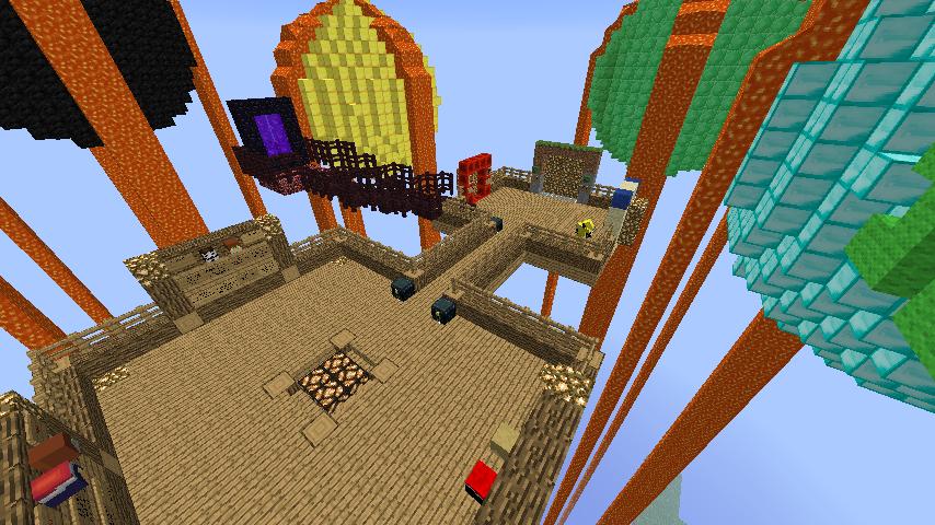 Radioactive Minecraft Server