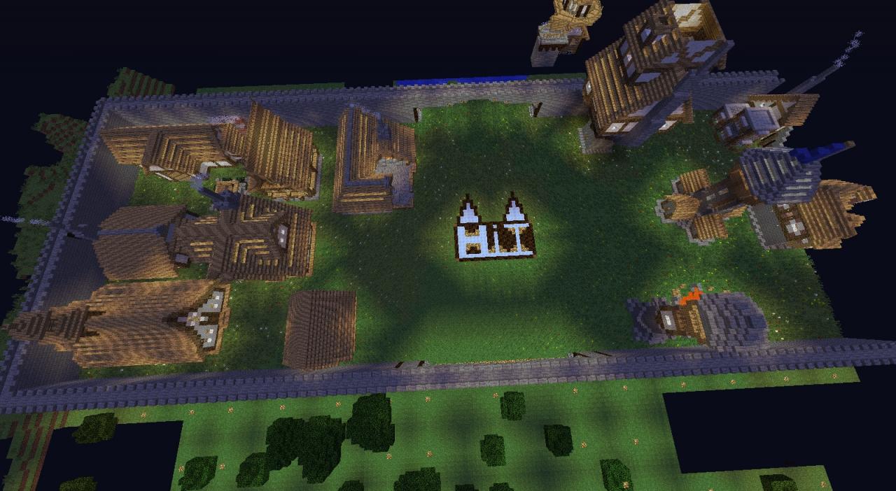 HitPvp [Soup | Potions | Factions] Minecraft Server