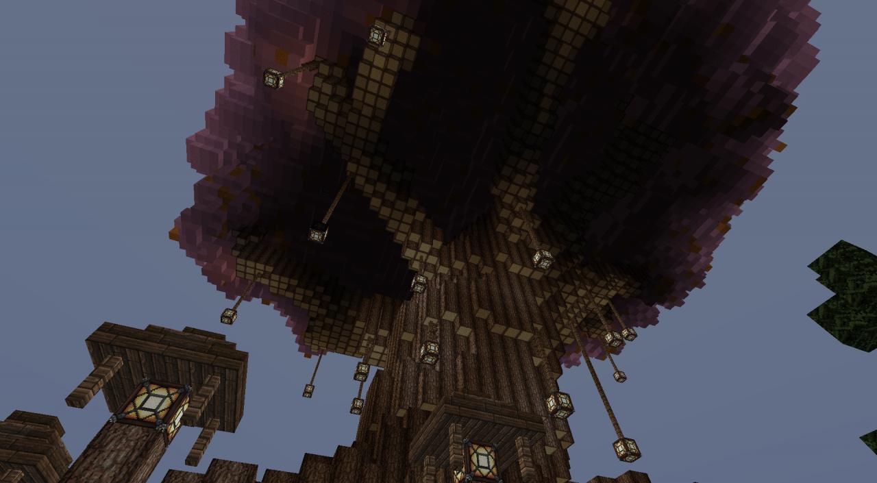 The Observatory Minecraft Map