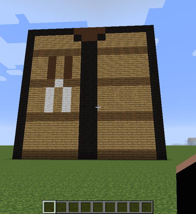 Crafting Table Minecraft Map