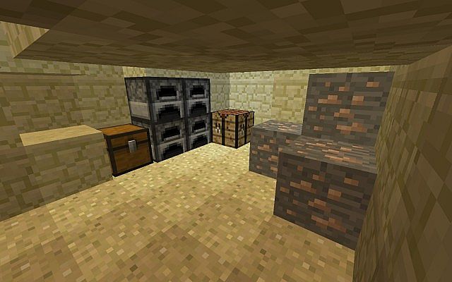 Wool Wars Minecraft Map