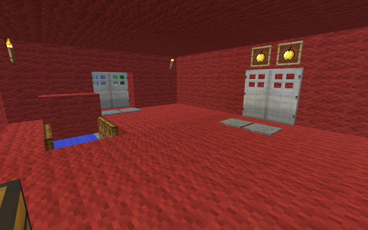 Wool Wars Minecraft Map