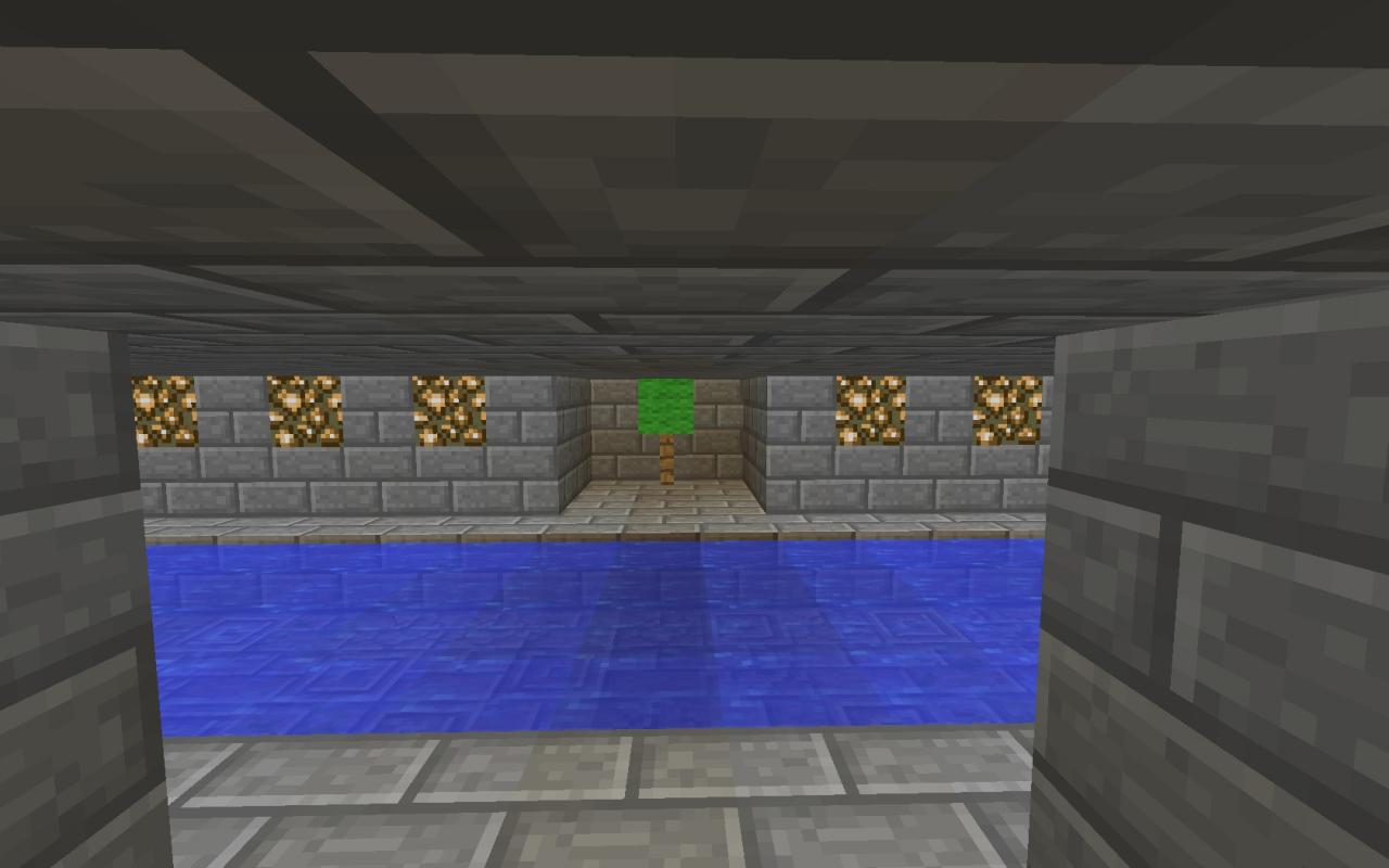 Wool Wars Minecraft Map