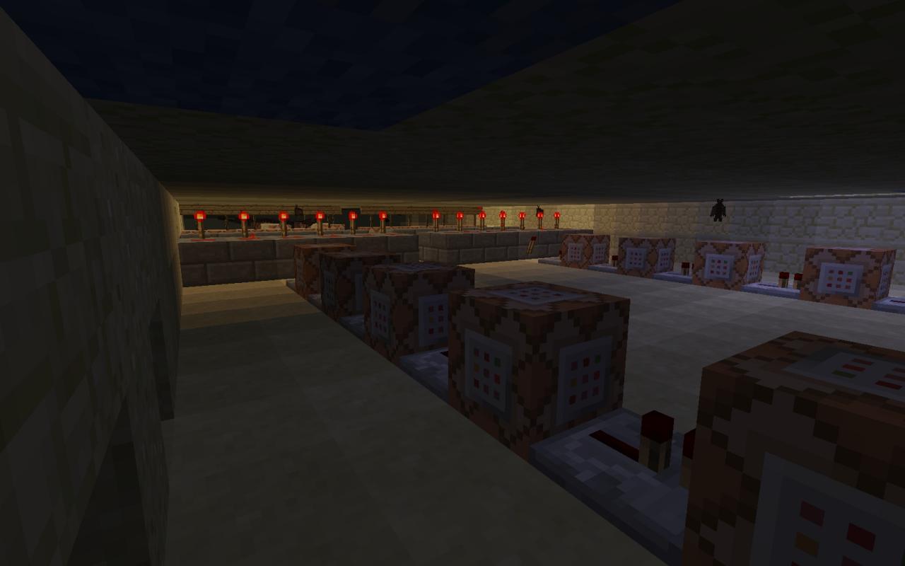 Wool Wars Minecraft Map