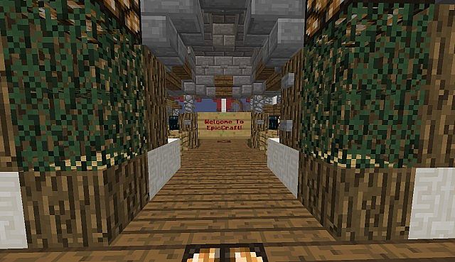 EpicCraft Minecraft Server