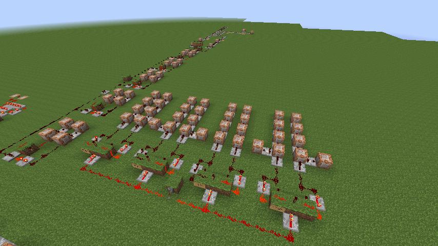 [Fully Playable] {Call of Duty 4 - Shipment) Minecraft Map