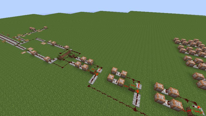 [Fully Playable] {Call of Duty 4 - Shipment) Minecraft Map