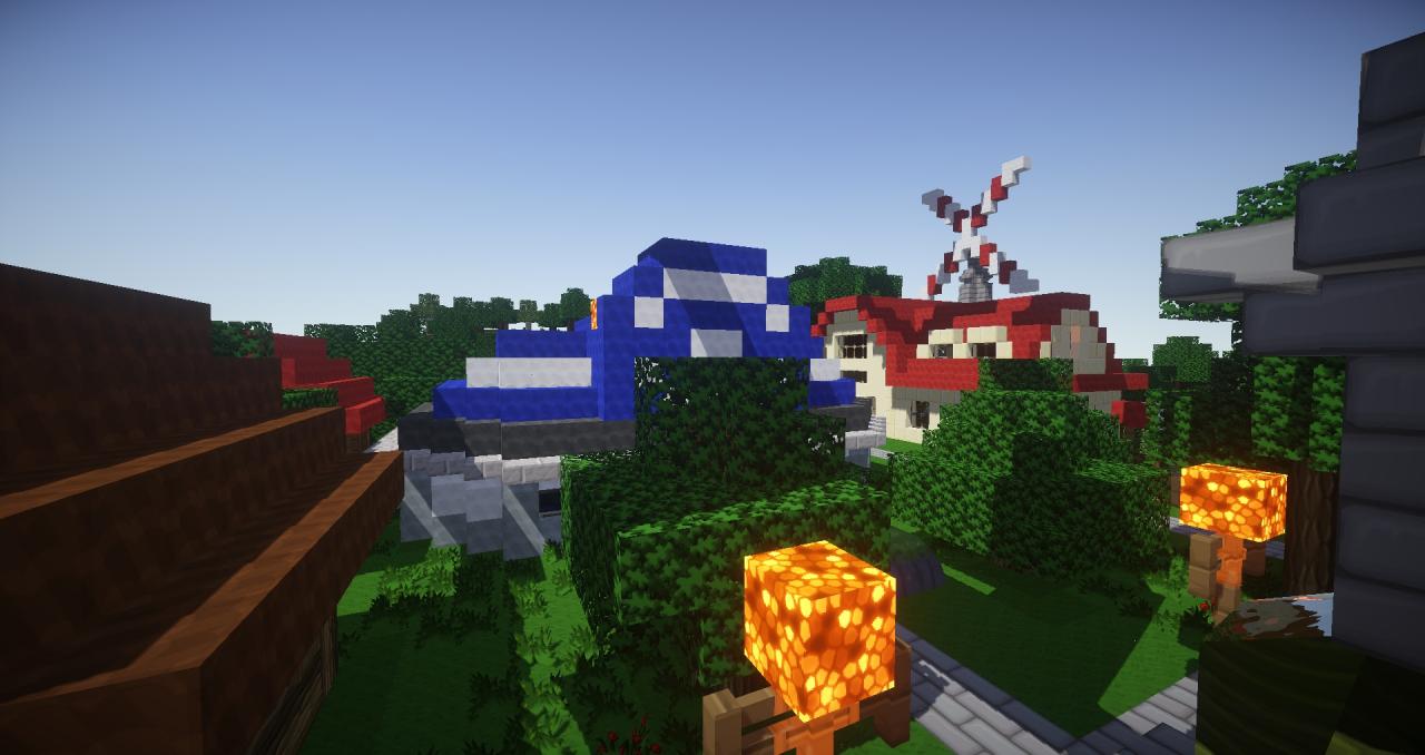 Pixelmon Dimensions Minecraft Server