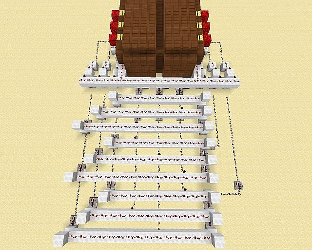 Rock Paper Scissors Minecraft Map