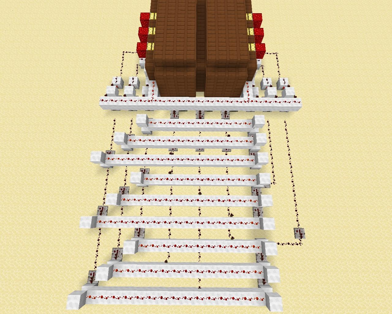 Rock Paper Scissors Minecraft Map