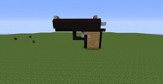 working m1911 Minecraft Map