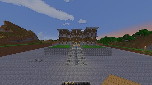 Drug City Minecraft Map