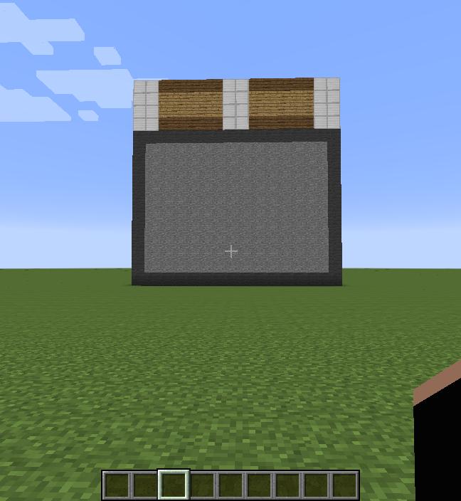 Piston Minecraft Map