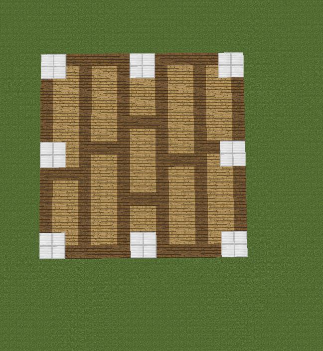 Piston Minecraft Map