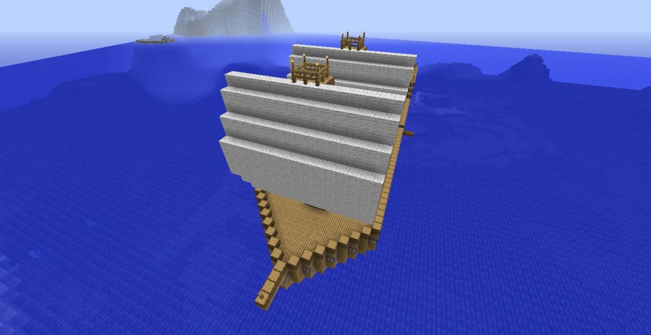 Ye Plunderer. Arghhh Minecraft Map