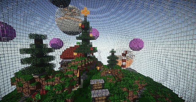 BubbleCraft Minecraft Server