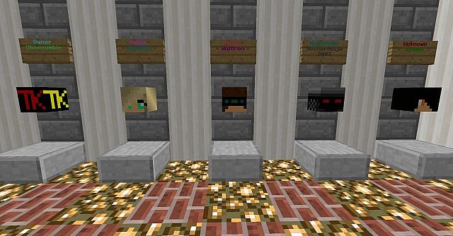 Nice Piggy Network Minecraft Server