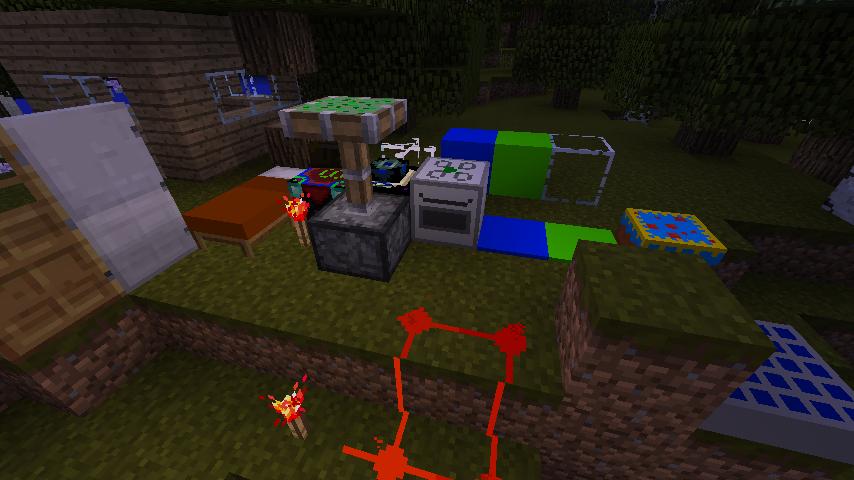 SOMCTexturePack beta 1.0 Minecraft Texture Pack