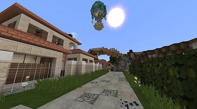 Italy Minecraft Map
