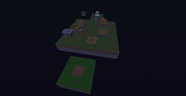 Islands of Evernight Minecraft Map